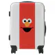 Patriotic Elmo Pattern Luggage | Zazzle