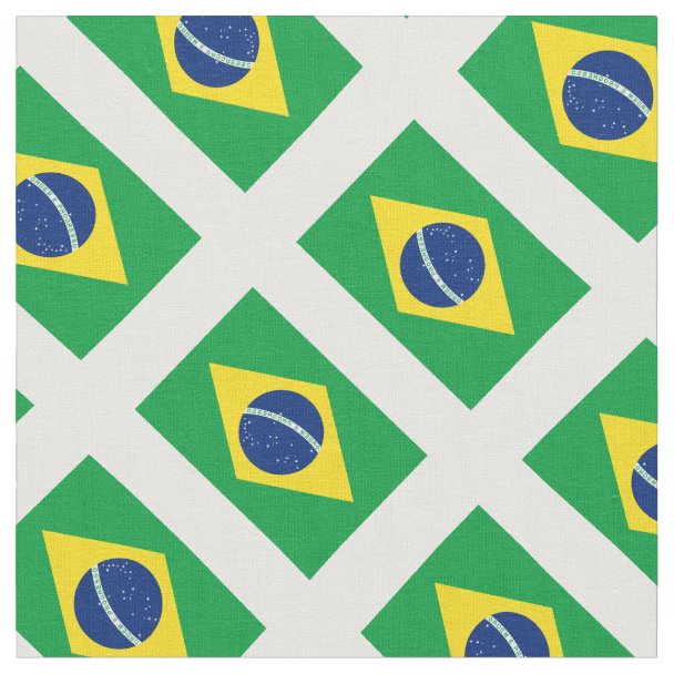 Patriotic: Flag of Venezuela Fabric | Zazzle