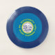 Patriotic Frisbee with Flag of South Dakota | Zazzle