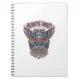 Patriotic Guardian Mask Freedom Military Inspired Notebook | Zazzle