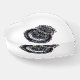 Patriotic Guardian Mask Freedom Military Inspired Paperweight | Zazzle