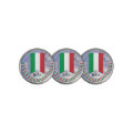 Patriotic Italian Flag Golf Ball Marker / Italy | Zazzle