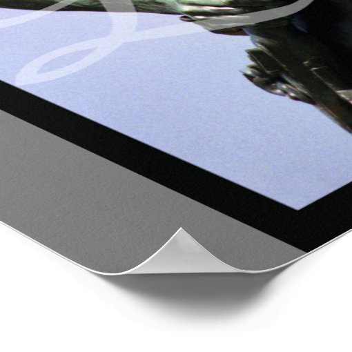 Patriotic Liberty Minuteman Poster | Zazzle