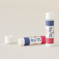 Patriotic Lip Balm flag of Iowa, USA | Zazzle