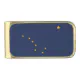 Patriotic Money Clip with flag of Alaska, USA | Zazzle