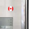 Patriotic National Flag of CANADA Magnet | Zazzle