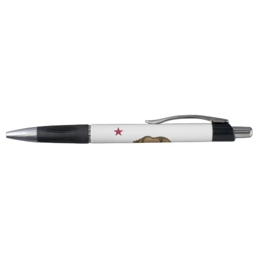 Patriotic Pen with flag of California , U.S.A. | Zazzle