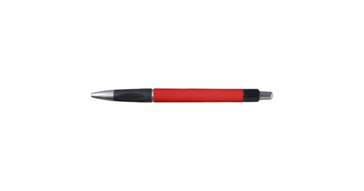 Patriotic Pen with flag of Germany | Zazzle