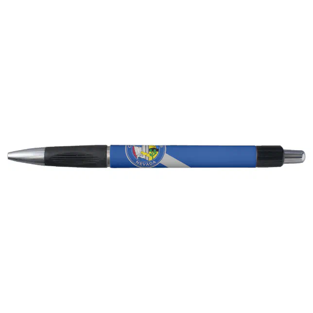 Patriotic Pen with flag of Las Vegas, USA | Zazzle