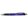 Patriotic Pen with flag of Michigan State | Zazzle