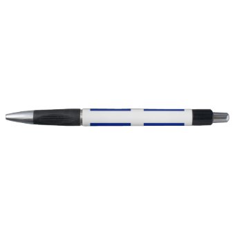 Patriotic Pen with flag of Quebec, Canada | Zazzle