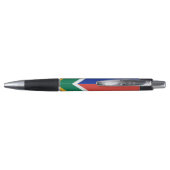 Patriotic Pen with flag of South Africa | Zazzle