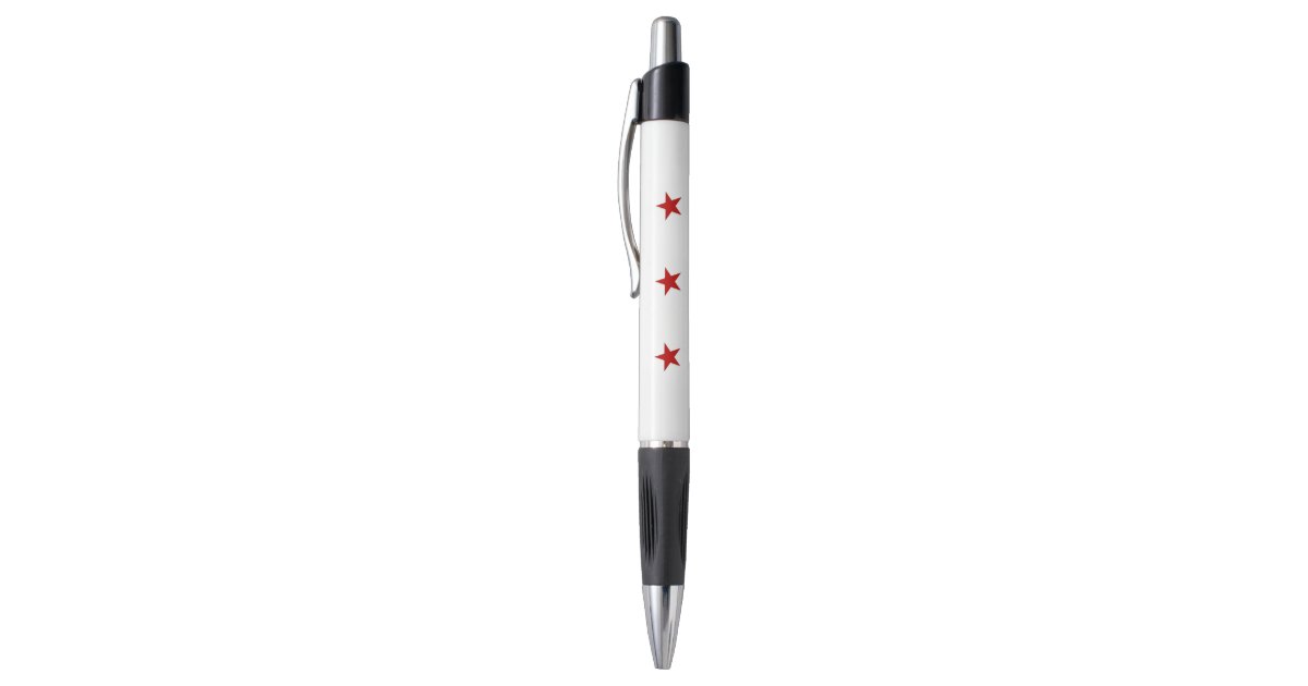 Patriotic Pen with flag of Washington DC, USA | Zazzle