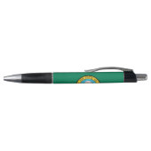 Patriotic Pen with flag of Washington State, USA | Zazzle