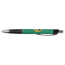 Patriotic Pen with flag of Washington State, USA | Zazzle