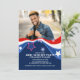 Patriotic Photo Military Send-Off Invitation | Zazzle