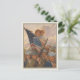 Patriotic Postcard with WWII Propaganda Poster | Zazzle