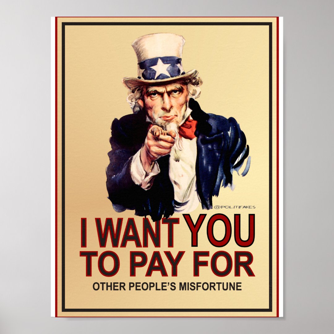 Patriotic Poster | Zazzle