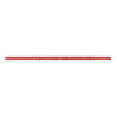 Patriotic Ribbon with Flag of Washington DC | Zazzle