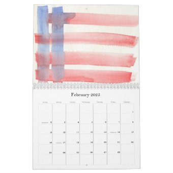 Patriotic Scenes Calendar | Zazzle