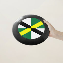 Patriotic, special Frisbee with Flag of Monterey | Zazzle