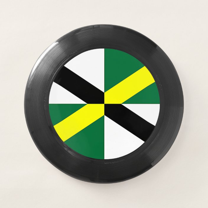 Patriotic, special Frisbee with Flag of Monterey | Zazzle.com