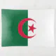 Patriotic trinket tray with flag of Algeria | Zazzle