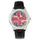 Patriotic Union Jack, UK Union Flag Watch | Zazzle