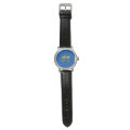 Patriotic watch with Flag of Nevada | Zazzle