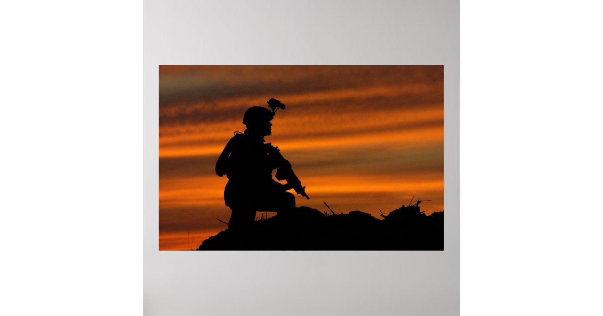 Patrol Poster | Zazzle
