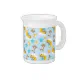 Pattern Of Bears, Cute Bears, Teddy Bears, Stars Beverage Pitcher | Zazzle