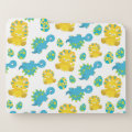 Pattern Of Dinosaurs, Cute Dinosaurs, Baby Dino File Folder | Zazzle