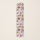 Pattern Of Donuts, Colorful Donuts, Sprinkles Scarf | Zazzle