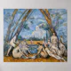 Paul Cezanne - The Large Bathers Poster | Zazzle