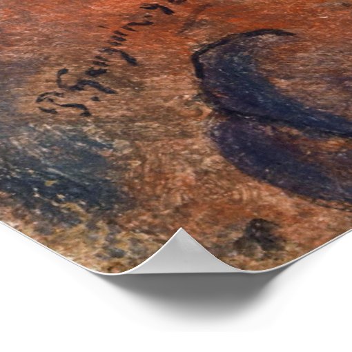 PAUL GAUGUIN - Nafea faa ipoipo 1892 Poster | Zazzle