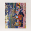 Paul Gauguin - Sacred Spring, Sweet Dreams Jigsaw Puzzle | Zazzle
