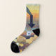 Paul Klee - Affected Place Art Socks | Zazzle