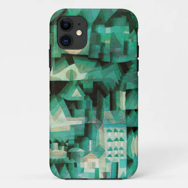 Paul Klee Dream City iPhone 5 Case | Zazzle