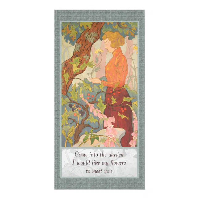 Paul Ranson Digitales CC0177 Photo Card | Zazzle