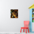Paul Rubens - Prometheus bound Poster | Zazzle