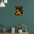 Paul Rubens - Prometheus bound Poster | Zazzle