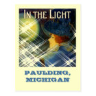 Upper Peninsula Train Trestle Postcard | Zazzle.com