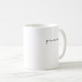 Pause Coffee Mug | Zazzle