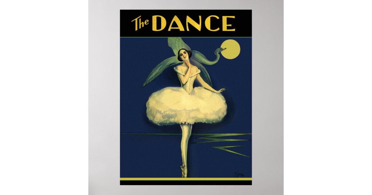 Pavlova Poster | Zazzle