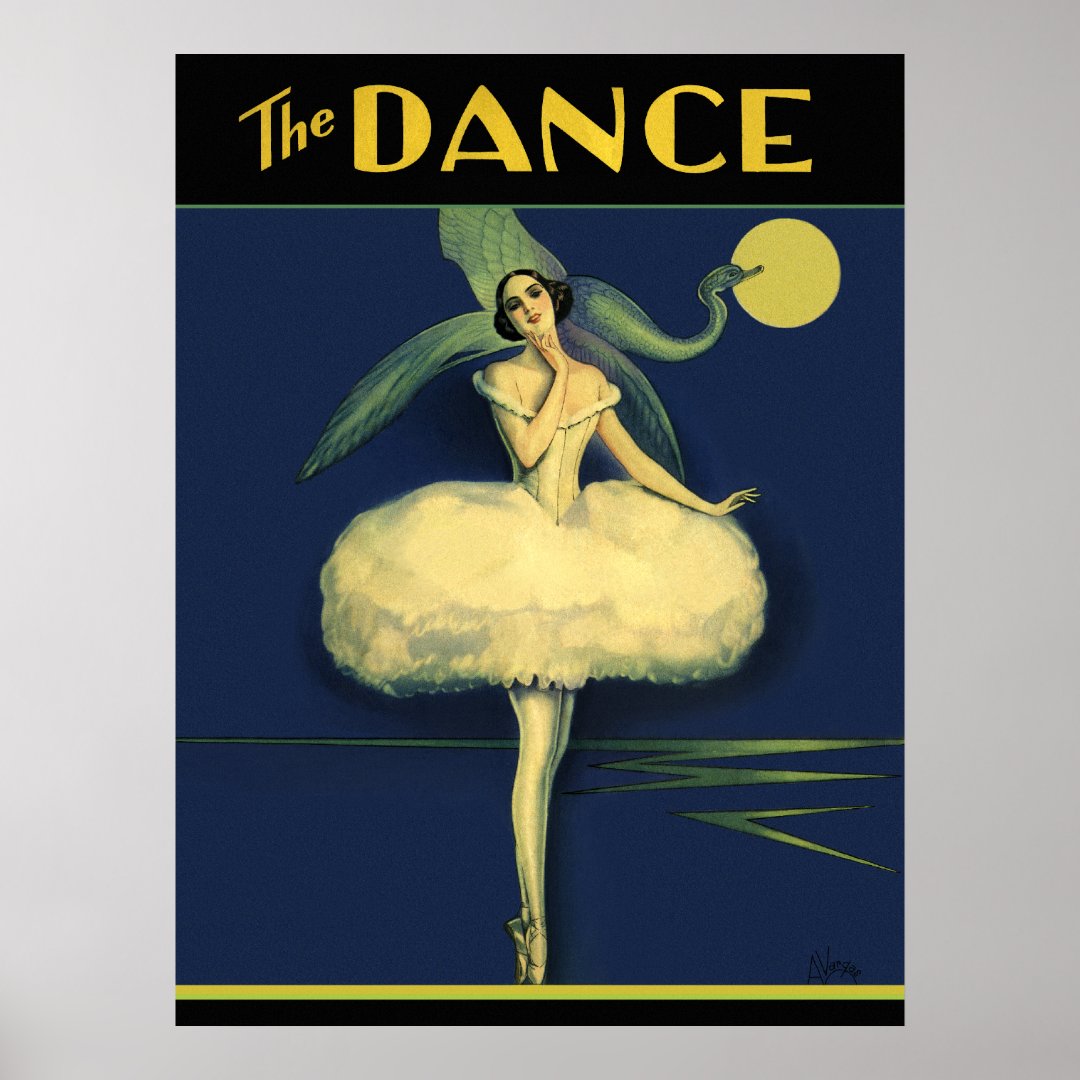 Pavlova Poster | Zazzle