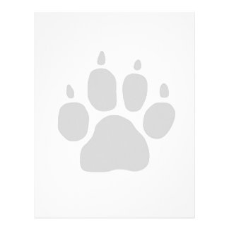 Watermark Letterhead | Zazzle