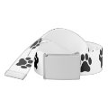 Paw Print Pattern Belt | Zazzle