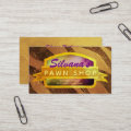 Pawn Shop Slogans Business Cards | Zazzle