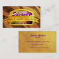 Pawn Shop Slogans Business Cards | Zazzle