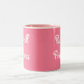 Payroll Princess Special Payroll Coworker Manager Two-Tone Coffee Mug ...